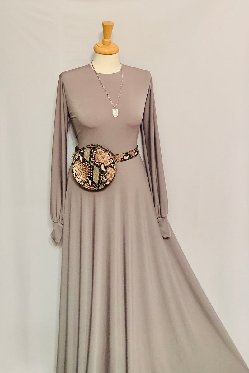 The Haya Swing dress – Haya Fashions